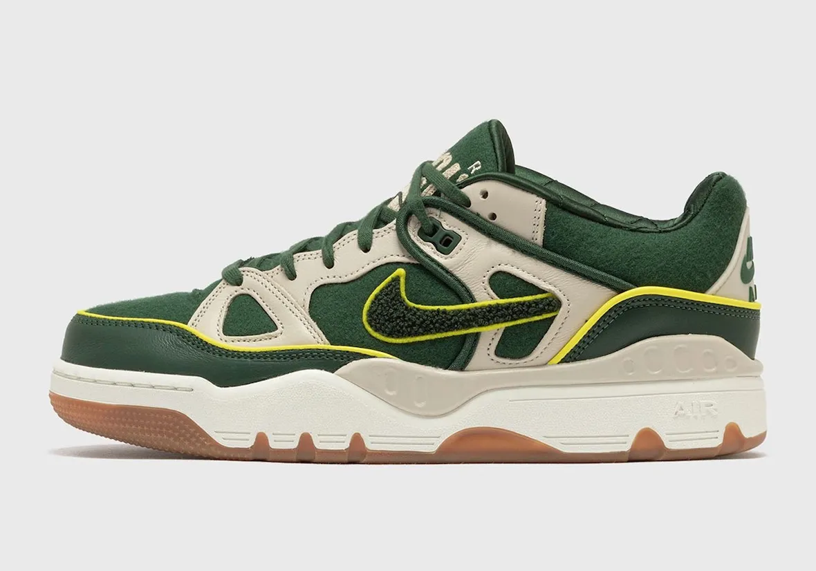 NIGO x Nike Air Force 3 College Pack 2026