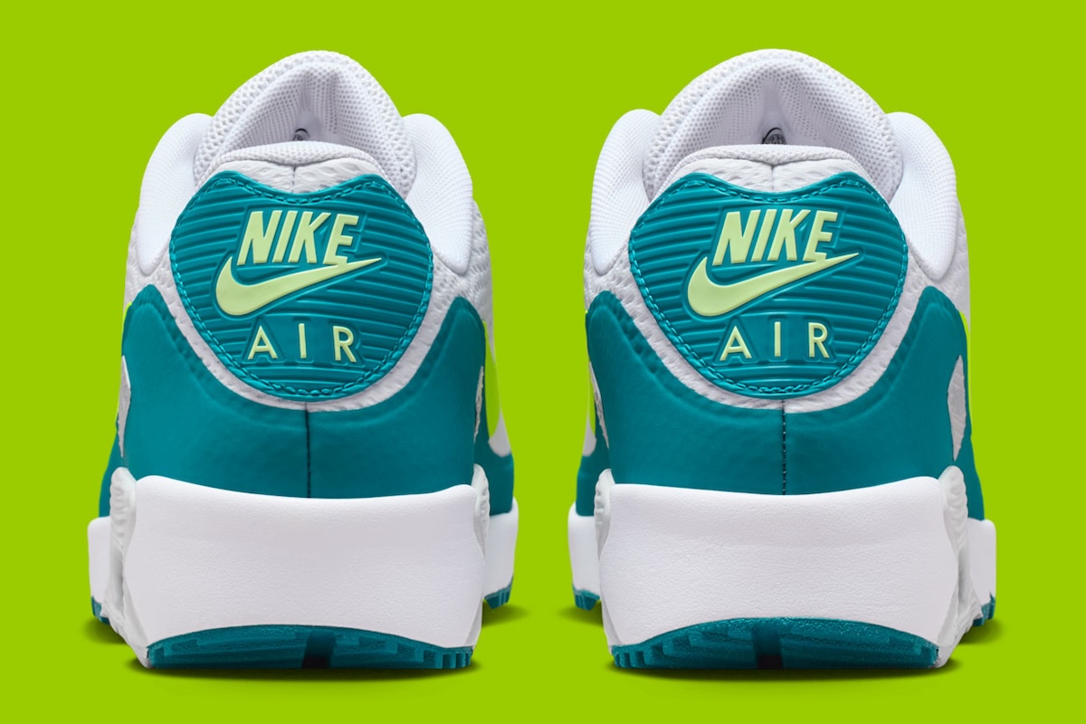 Nike Air Max 90 Golf White Bright Spruce HV9305-104
