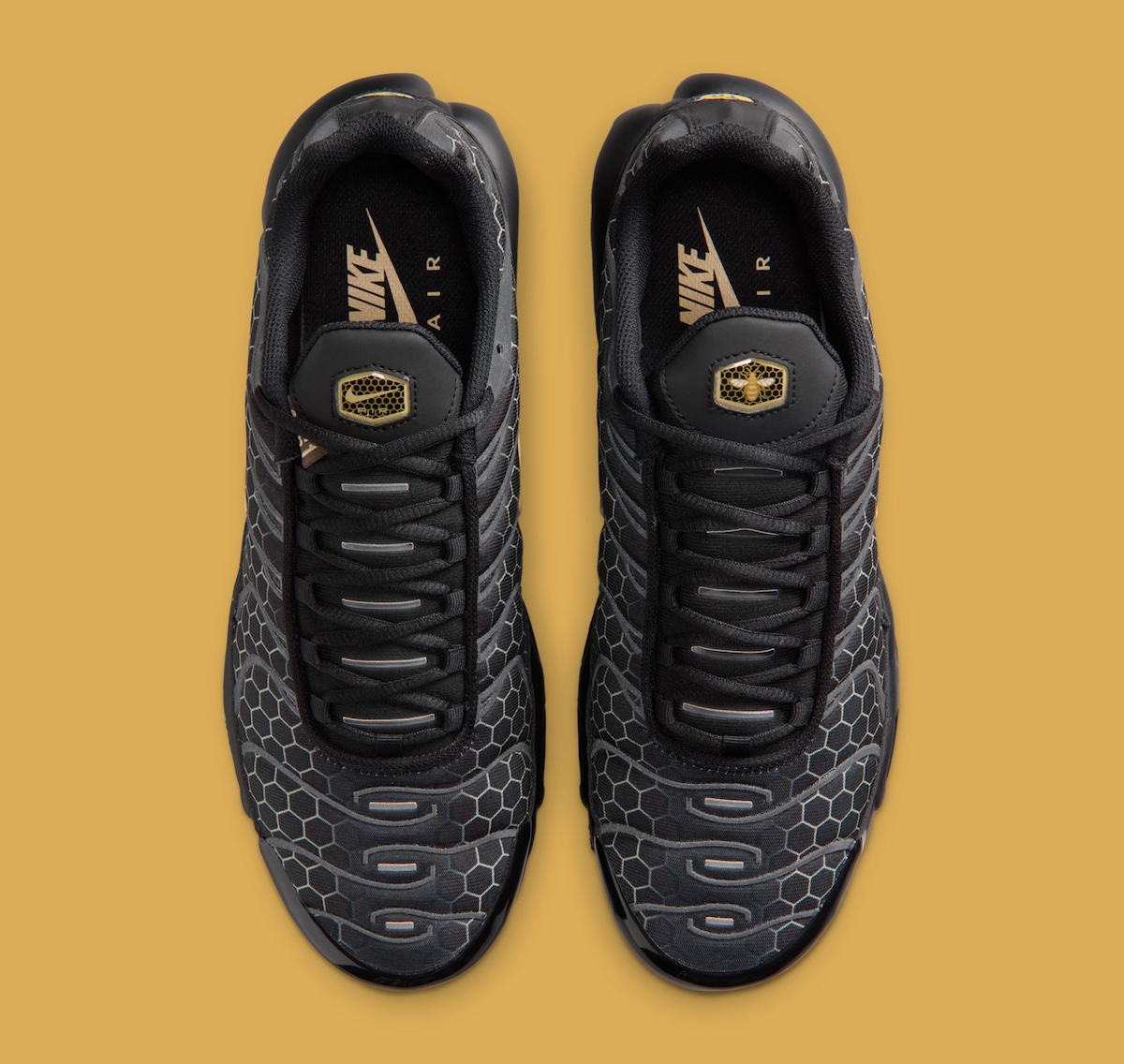 Nike Air Max Plus Black Honey IQ0287-010