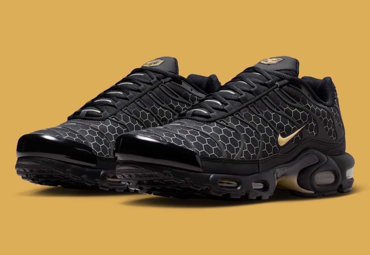 Nike Air Max Plus Black Honey IQ0287-010
