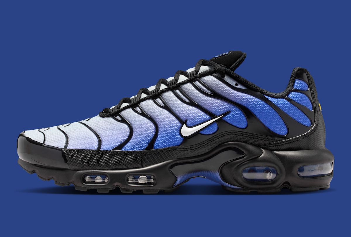 Nike Air Max Plus Black Sapphire DM0032-031