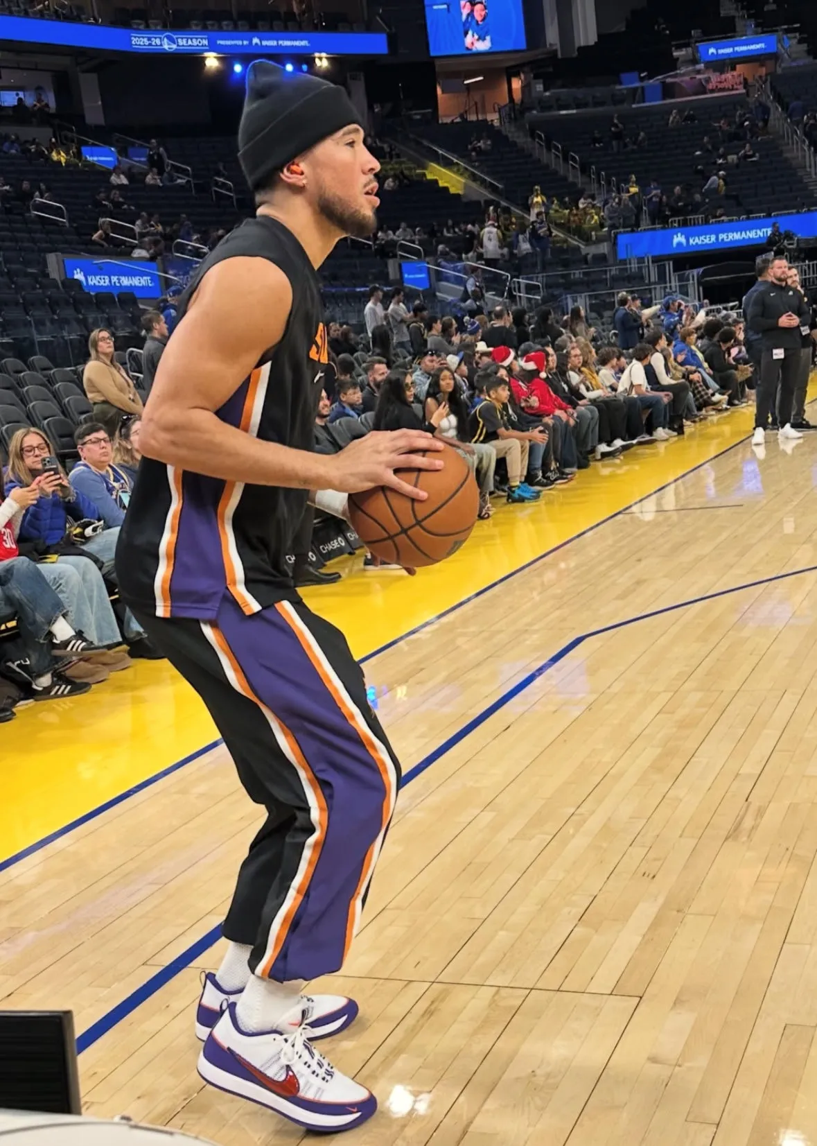 Nike Book 2 Phoenix Suns PE