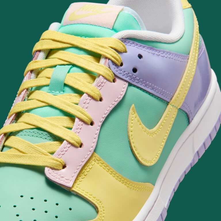 Nike Dunk Low "Easter" 2026 IQ9404-349