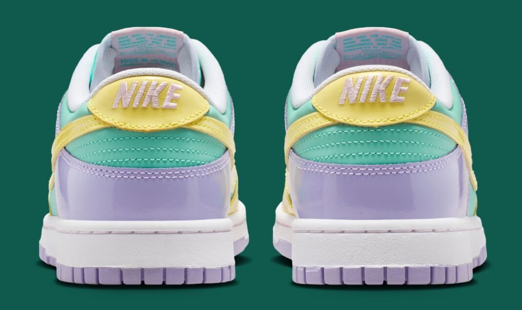 Nike Dunk Low "Easter" 2026 IQ9404-349