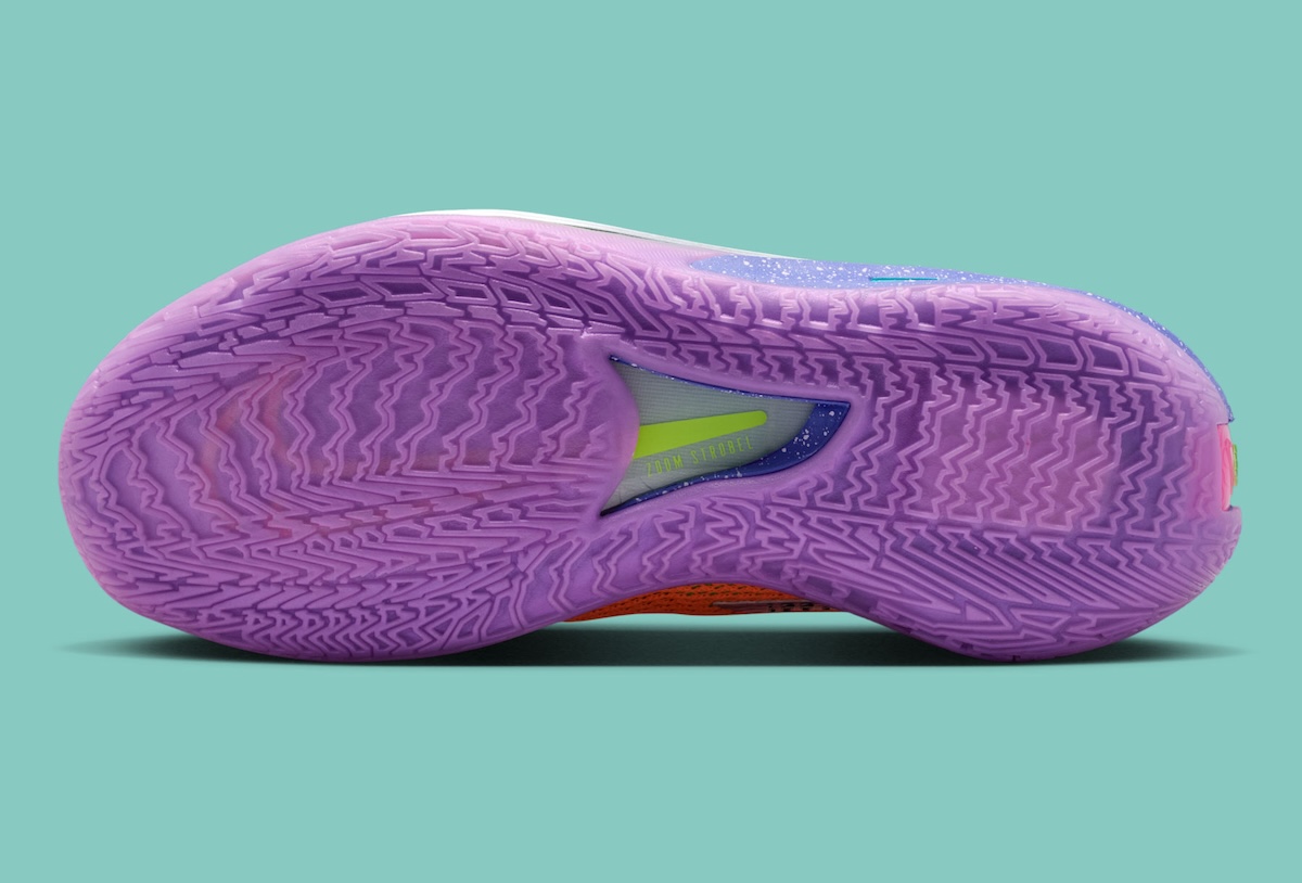 Nike GT Cut NY Orange Pulse CZ0176-800