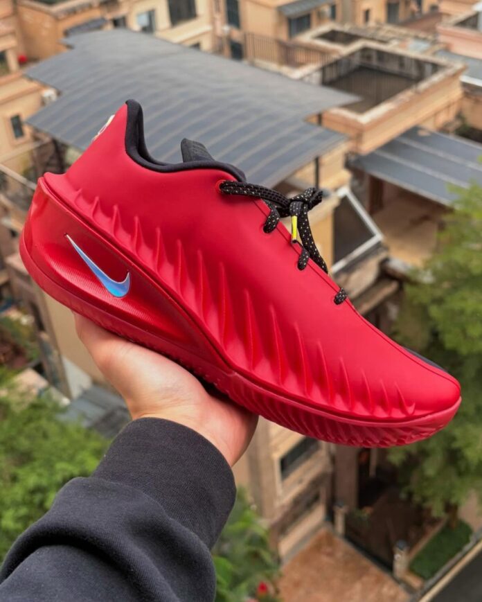 Nike GT Cut 4 University Red HV9921-600