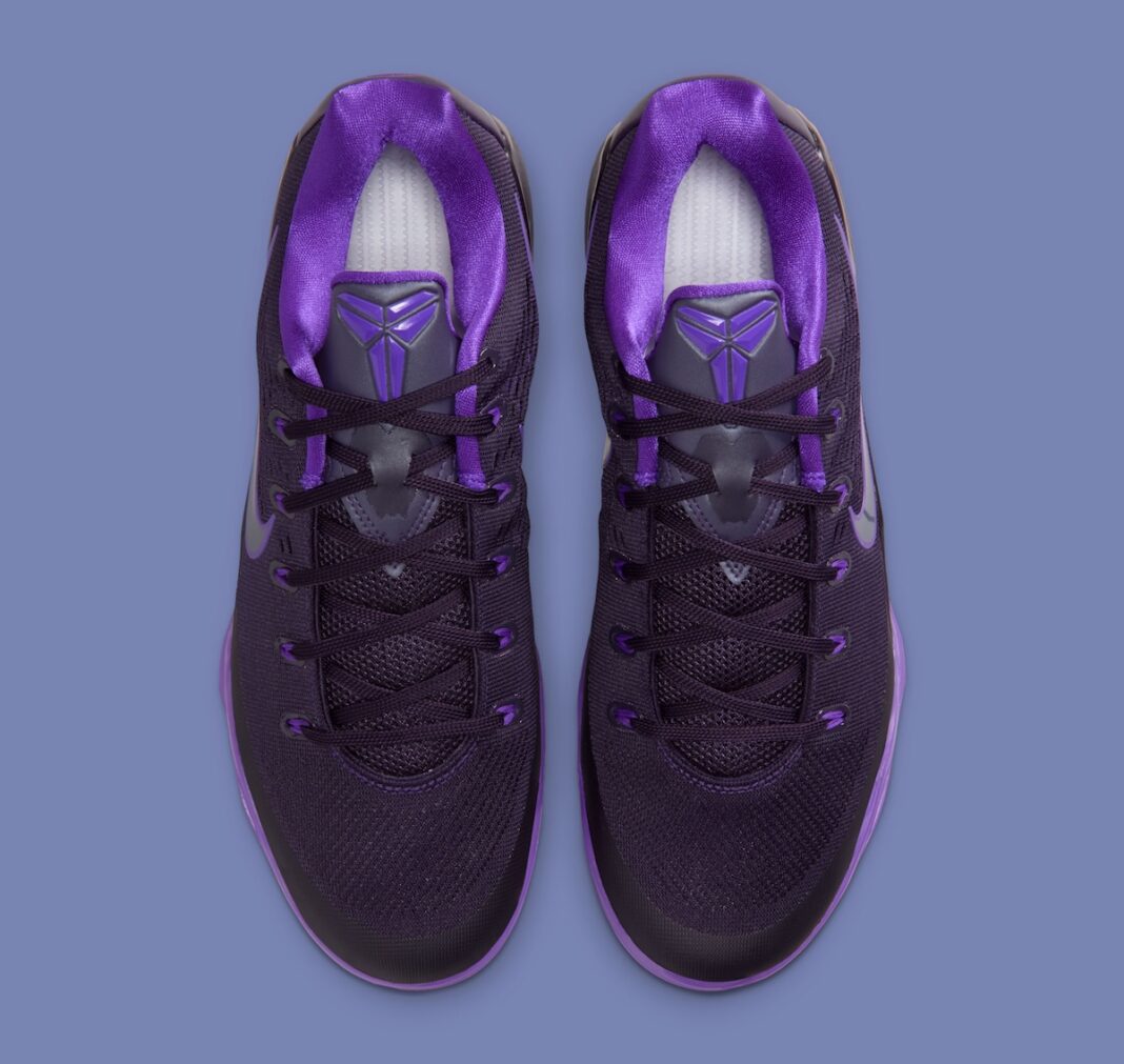 Nike Kobe 9 Elite Low EM Protro Purple Dynasty IH1401-500