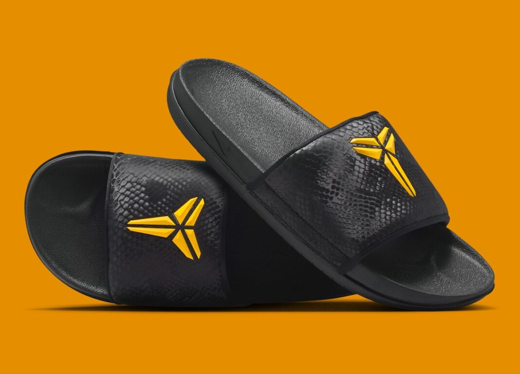 Nike Kobe Offcourt Slide Spring 2026 Collection