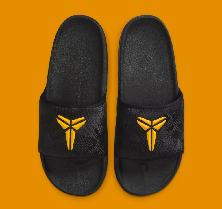 Nike Kobe Offcourt Slide Spring 2026 Collection