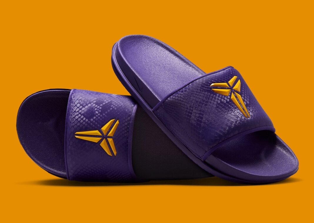 Nike Kobe Offcourt Slide Spring 2026 Collection