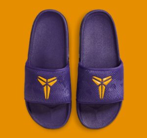 Nike Kobe Offcourt Slide Spring 2026 Collection