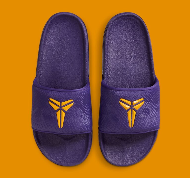 Nike Kobe Offcourt Slide Spring 2026 Collection