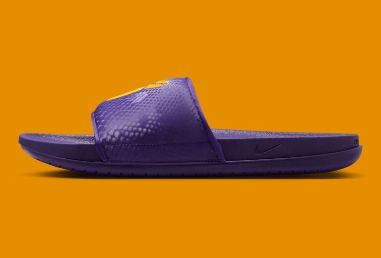 Nike Kobe Offcourt Slide Spring 2026 Collection