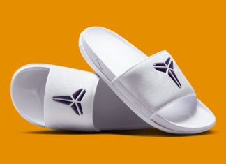 Nike Kobe Offcourt Slide Spring 2026 Collection