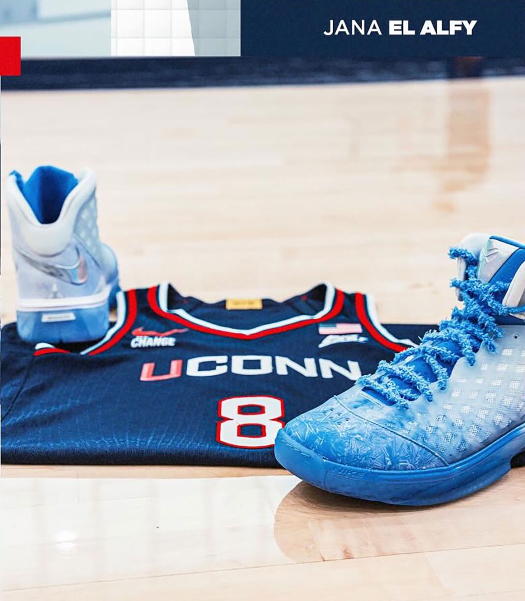 Nike Kobe USC vs UCONN Honors Kobe Bryant - neleux
