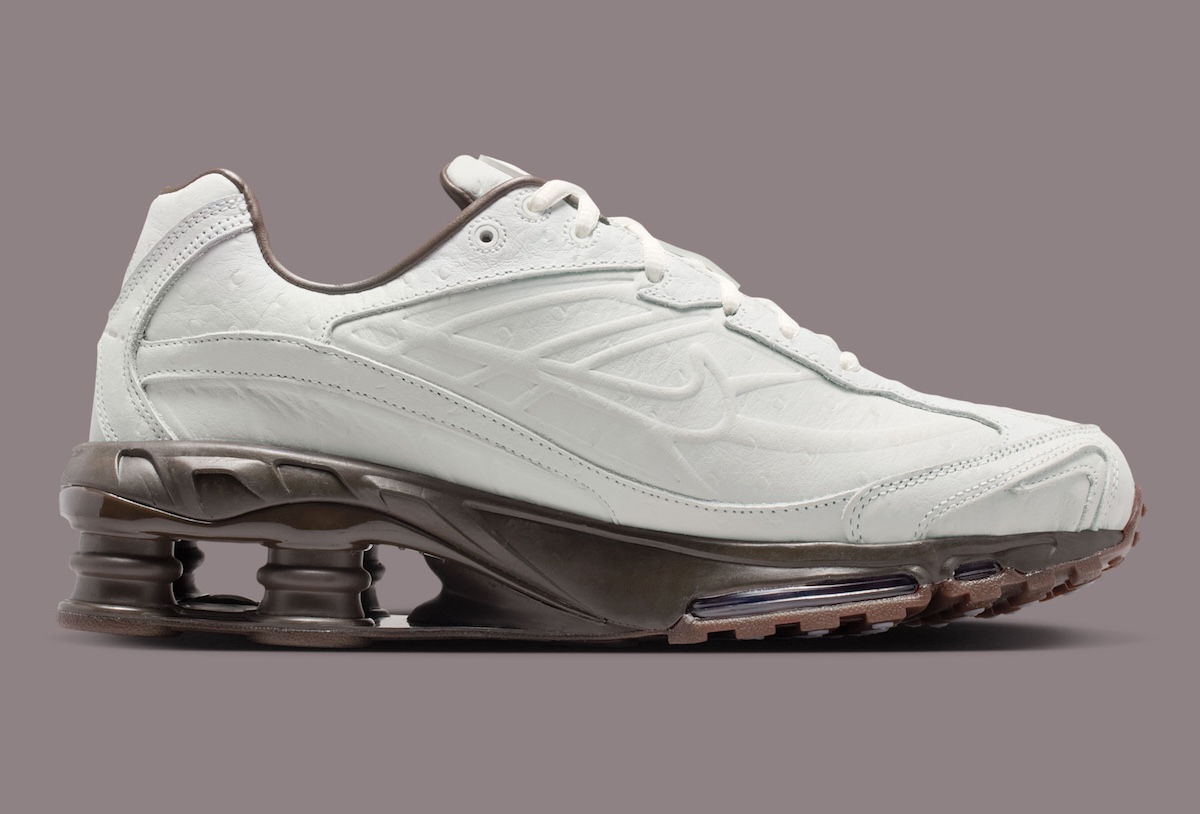 Nike Shox Ride 2 Morse Code IQ3369-101