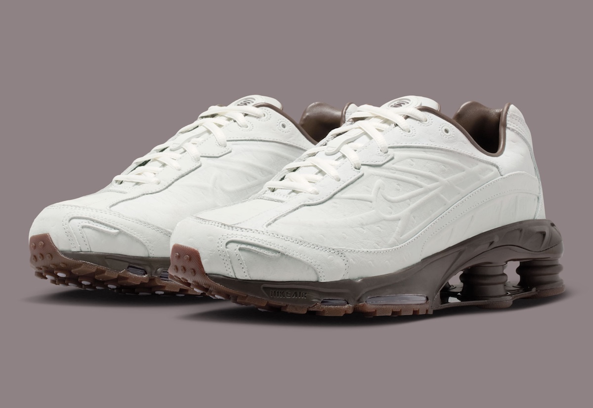 Nike Shox Ride 2 Morse Code IQ3369-101