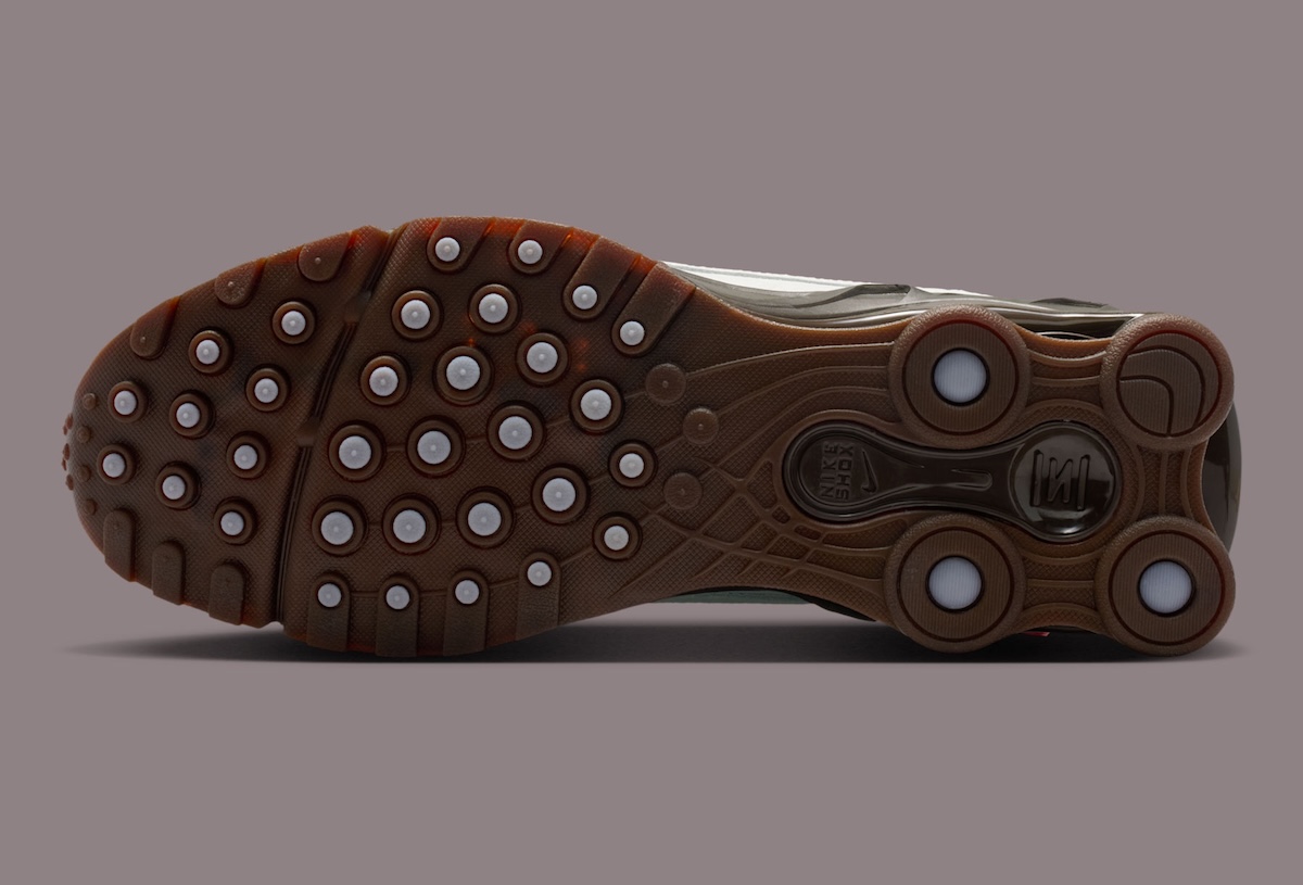 Nike Shox Ride 2 Morse Code IQ3369-101