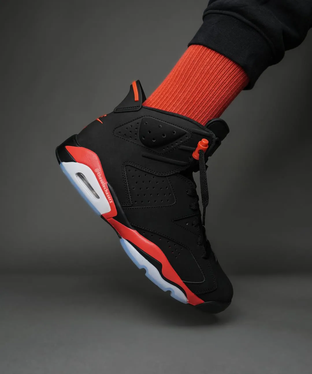 Air Jordan 6 Reverse Infrared 2026 Release Date
