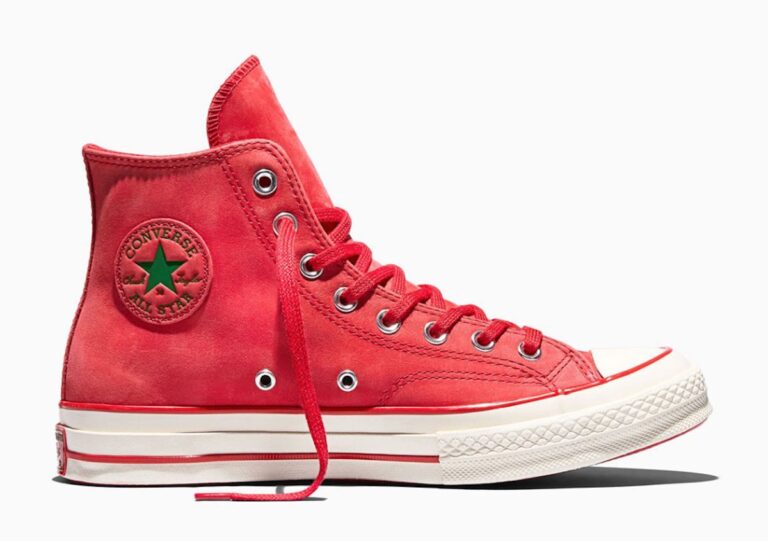 SGA Converse Chuck 70 High Christmas Release Date