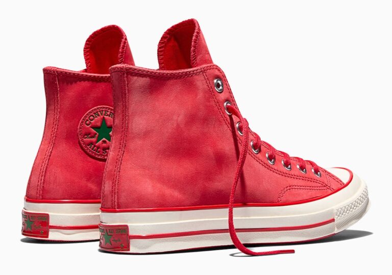 SGA Converse Chuck 70 High Christmas Release Date