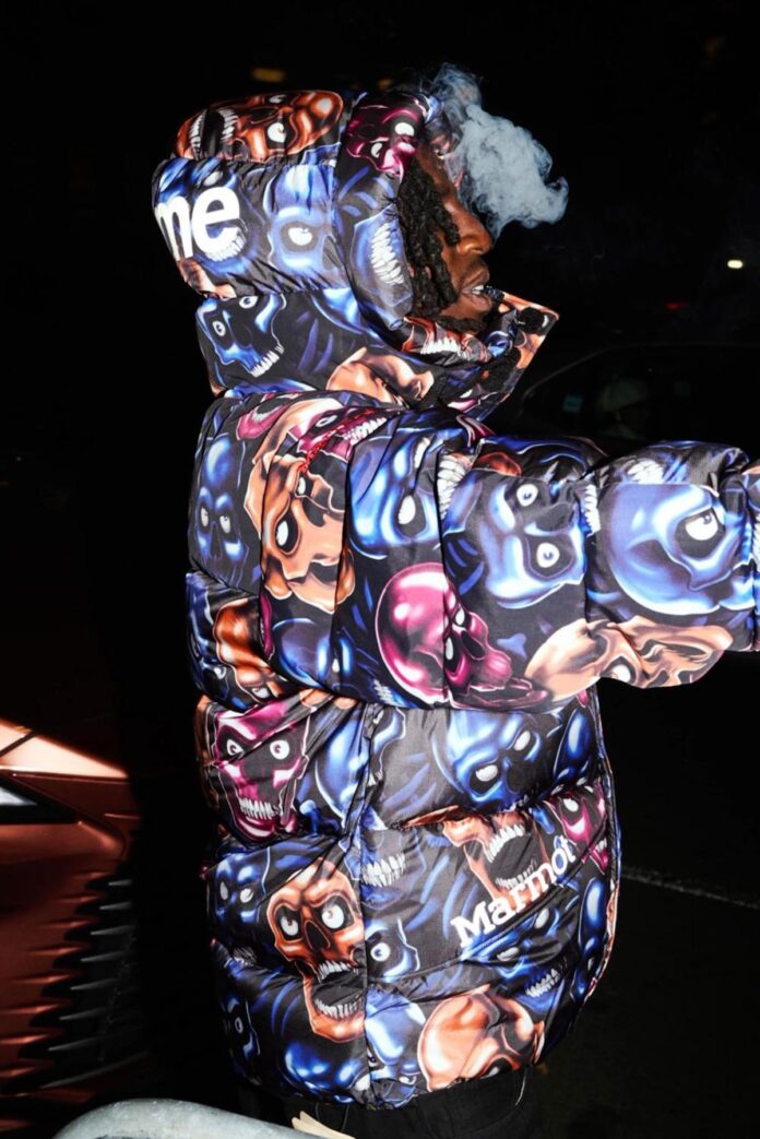 Supreme Marmot Fall 2025 Collection