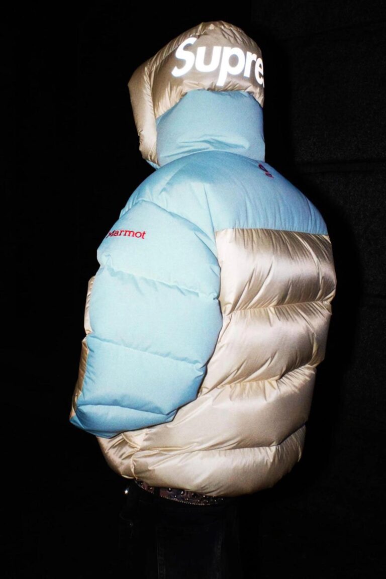 Supreme Marmot Fall 2025 Collection
