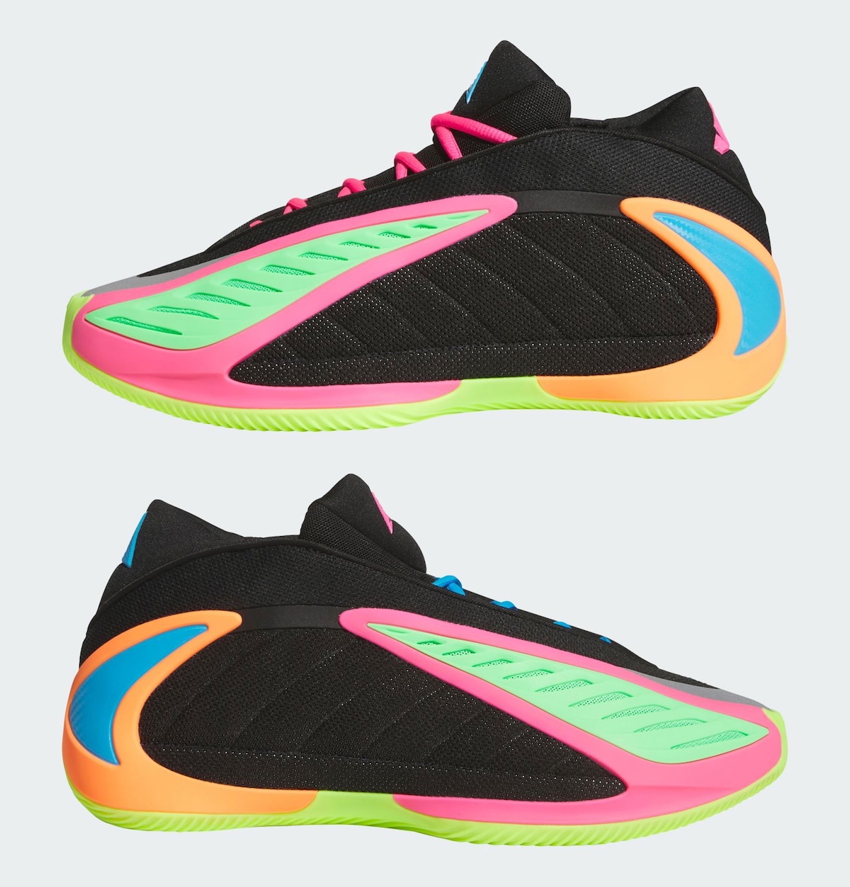 adidas AE 2 Black Multi-Color KK0645