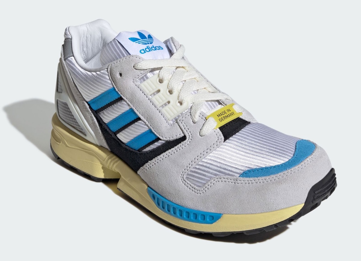 adidas ZX 8000 Made in Germany JR4609