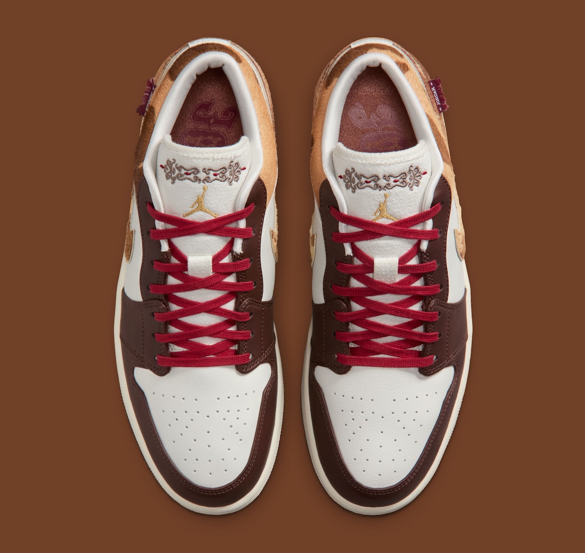 Air Jordan 1 Low SE Year of the Horse IQ5321-121