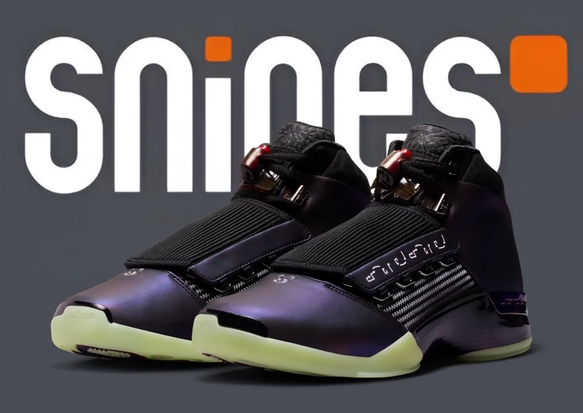 Air Jordan 17 Doernbecher Restock SNIPES