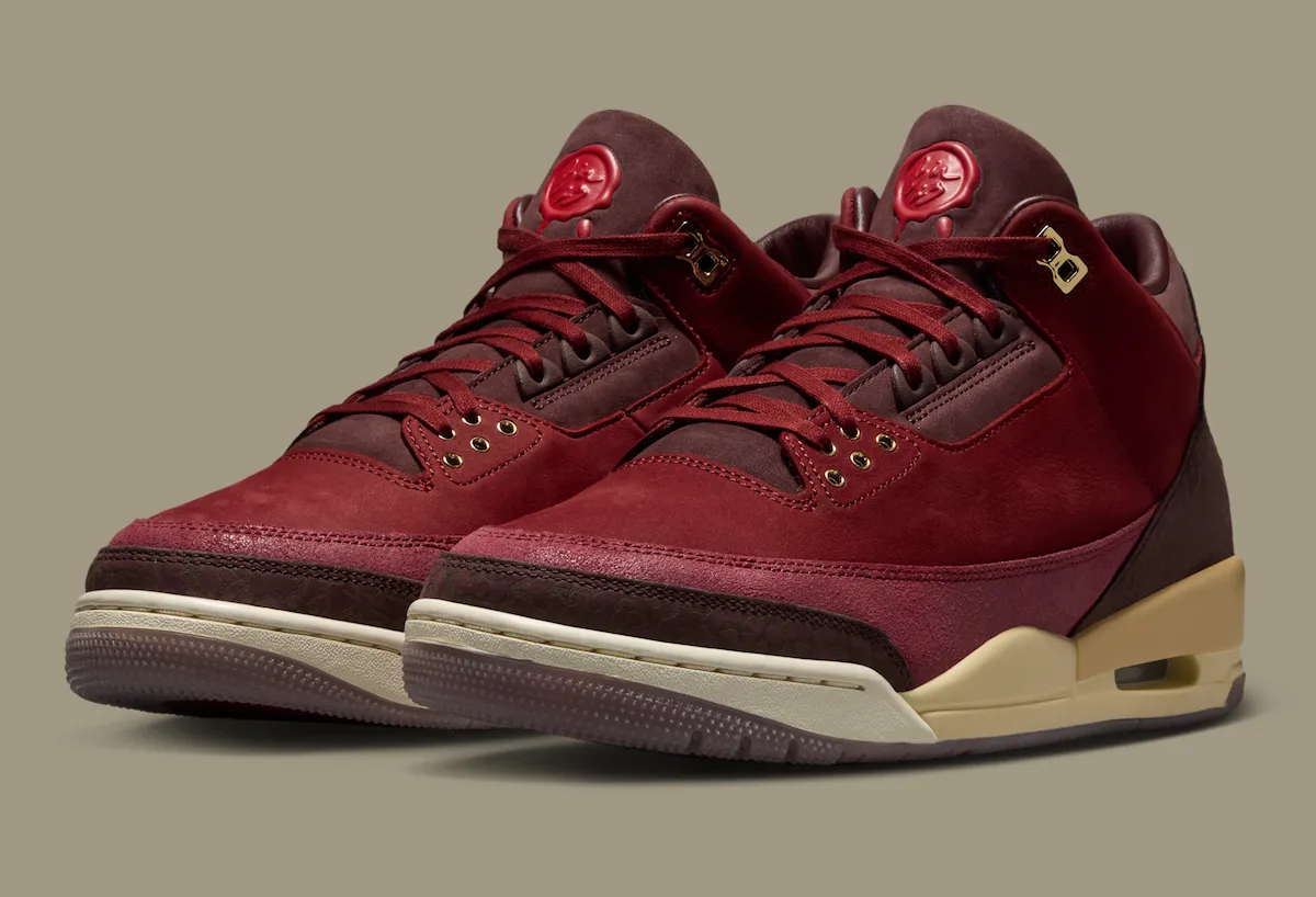 Air Jordan 3 "BIN 23" 2026 Release Date