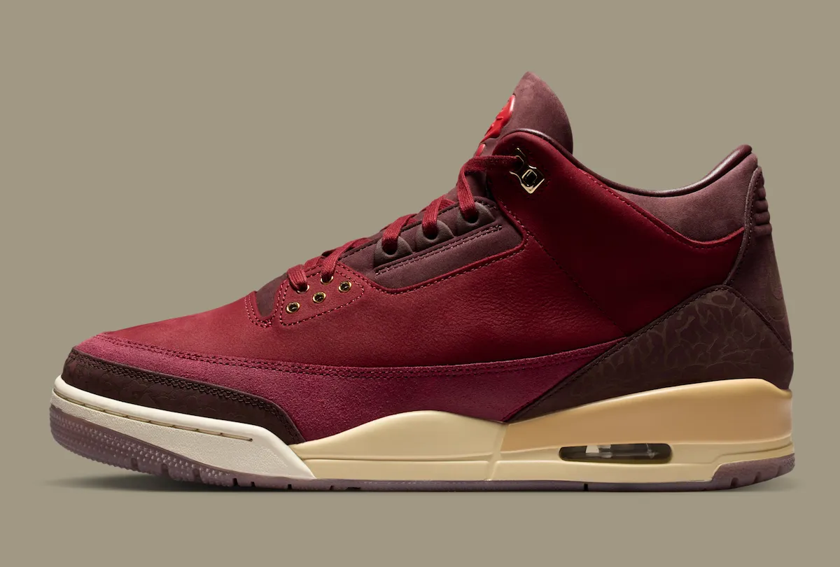 Air Jordan 3 "BIN 23" 2026 Release Date