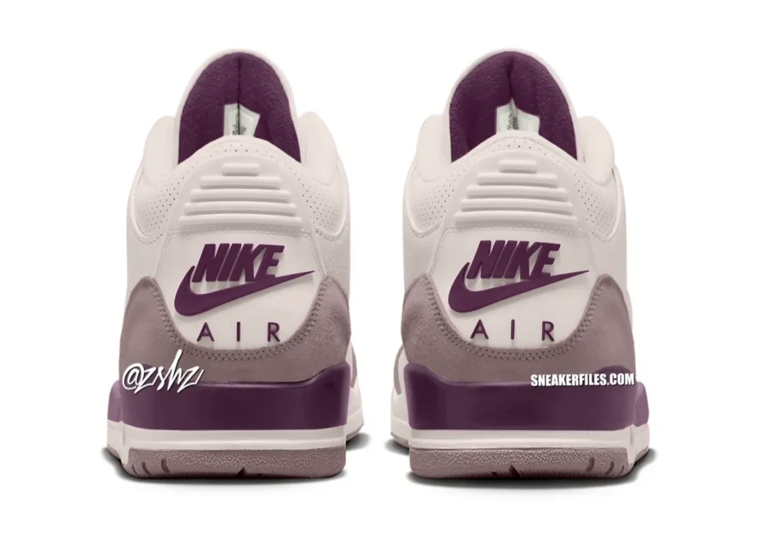 Air Jordan 3 Middle East 2026