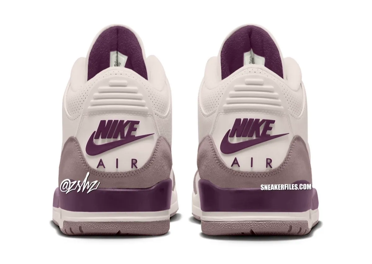 Air Jordan 3 Middle East 2026