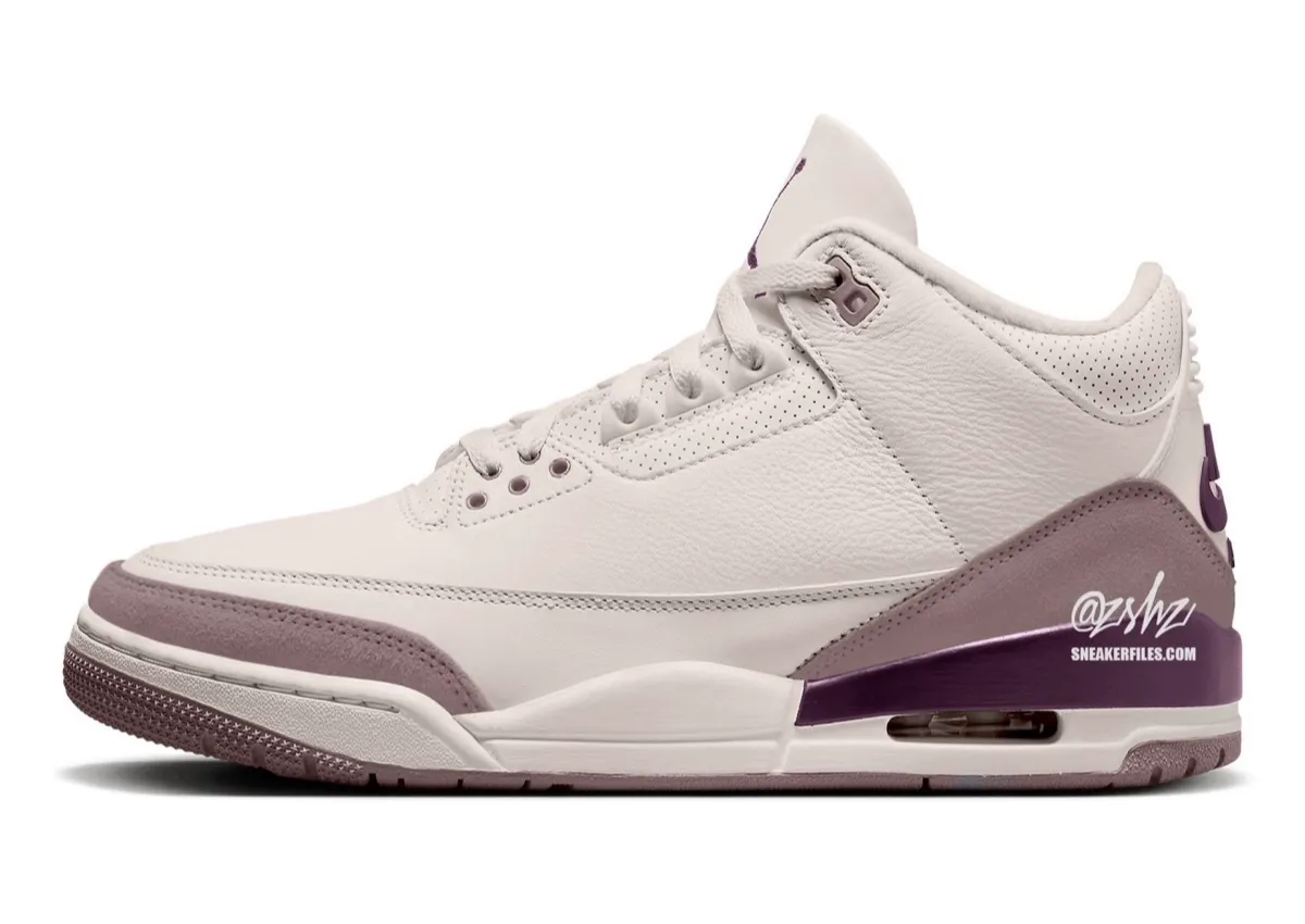 Air Jordan 3 Middle East 2026