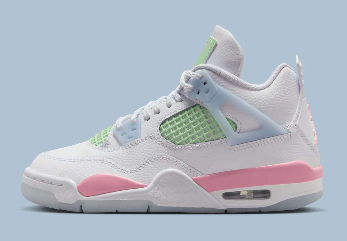 Kommande Släpp : Air Jordan 4 GS “Valentine’s Day” · Sir Pierre's Godispåse