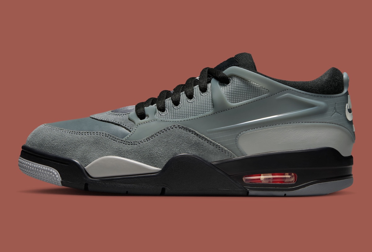 Air Jordan 4 RM Cool Grey IQ7590-065