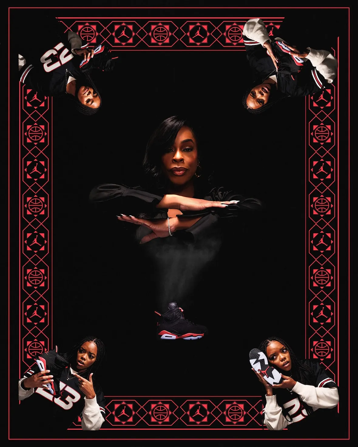 Air Jordan 6 Infrared Salesman 2026