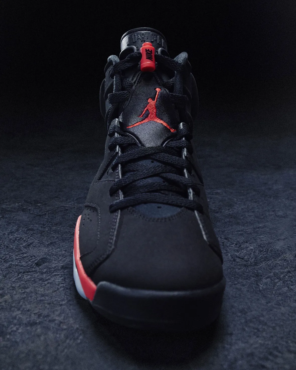 Air Jordan 6 Infrared Salesman 2026