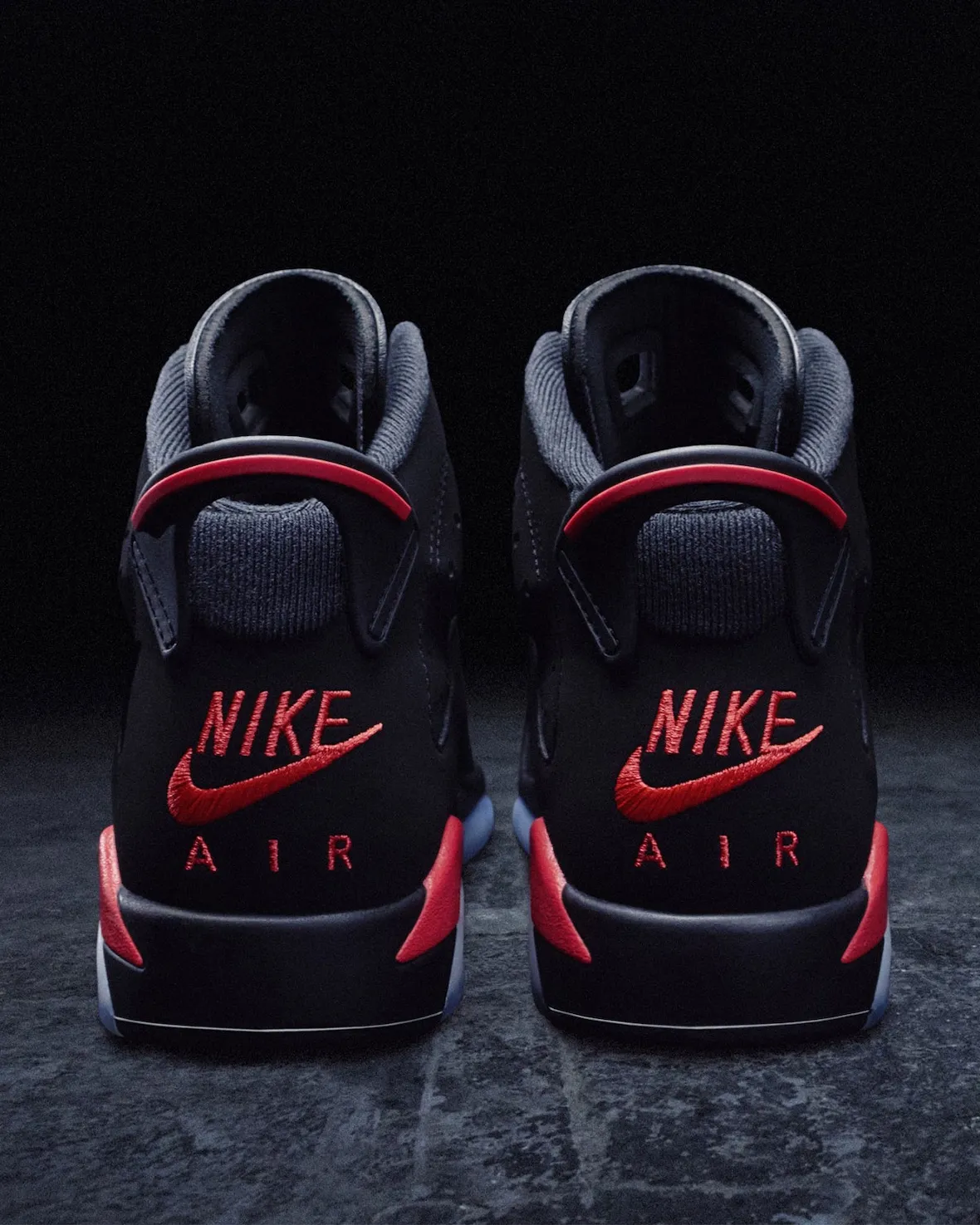 Air Jordan 6 Infrared Salesman 2026