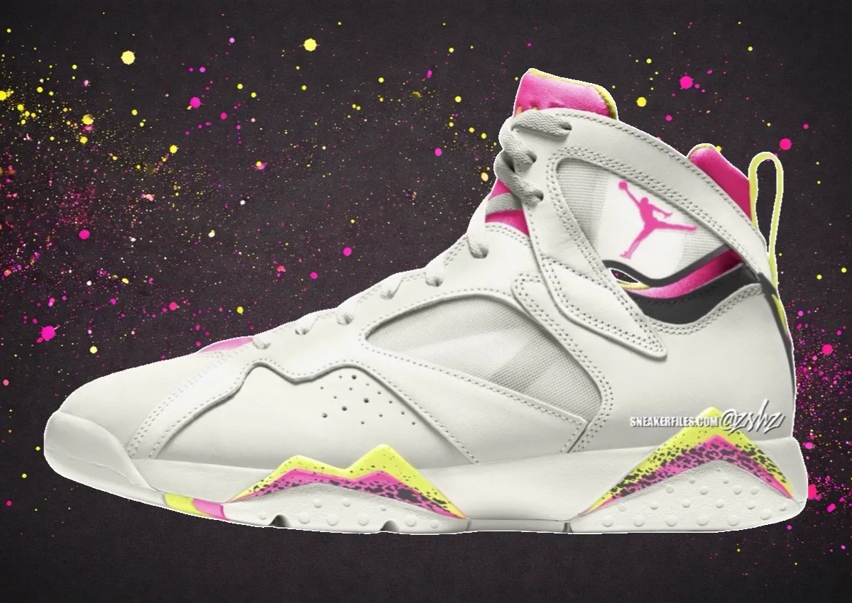 Air Jordan 7 Tennis Day 2026