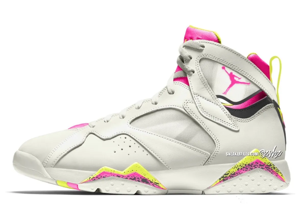 Air Jordan 7 Tennis Day 2026