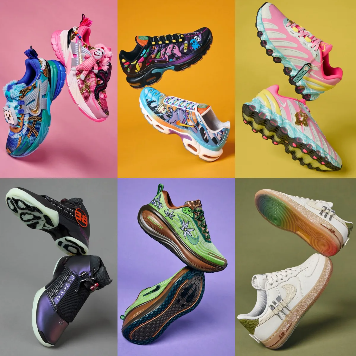 Air Jordan 17 Doernbecher Restock SNIPES