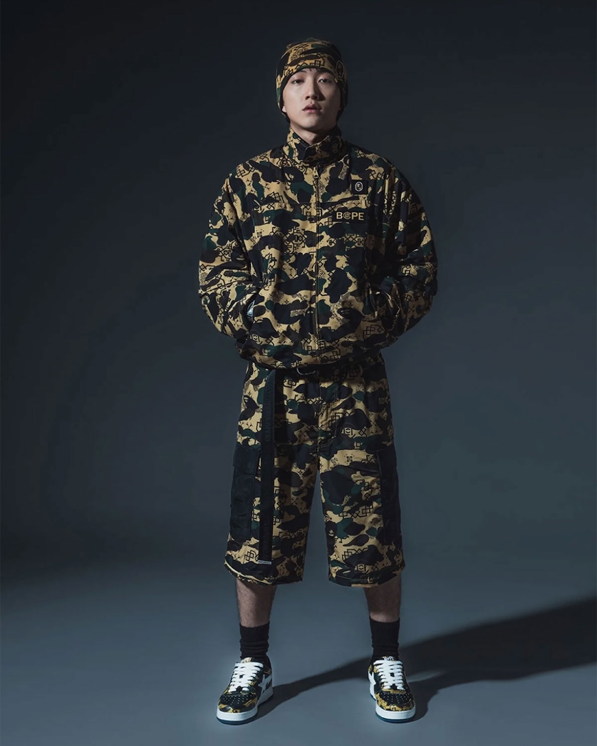 CLOT BAPE Sta 2026 Collection