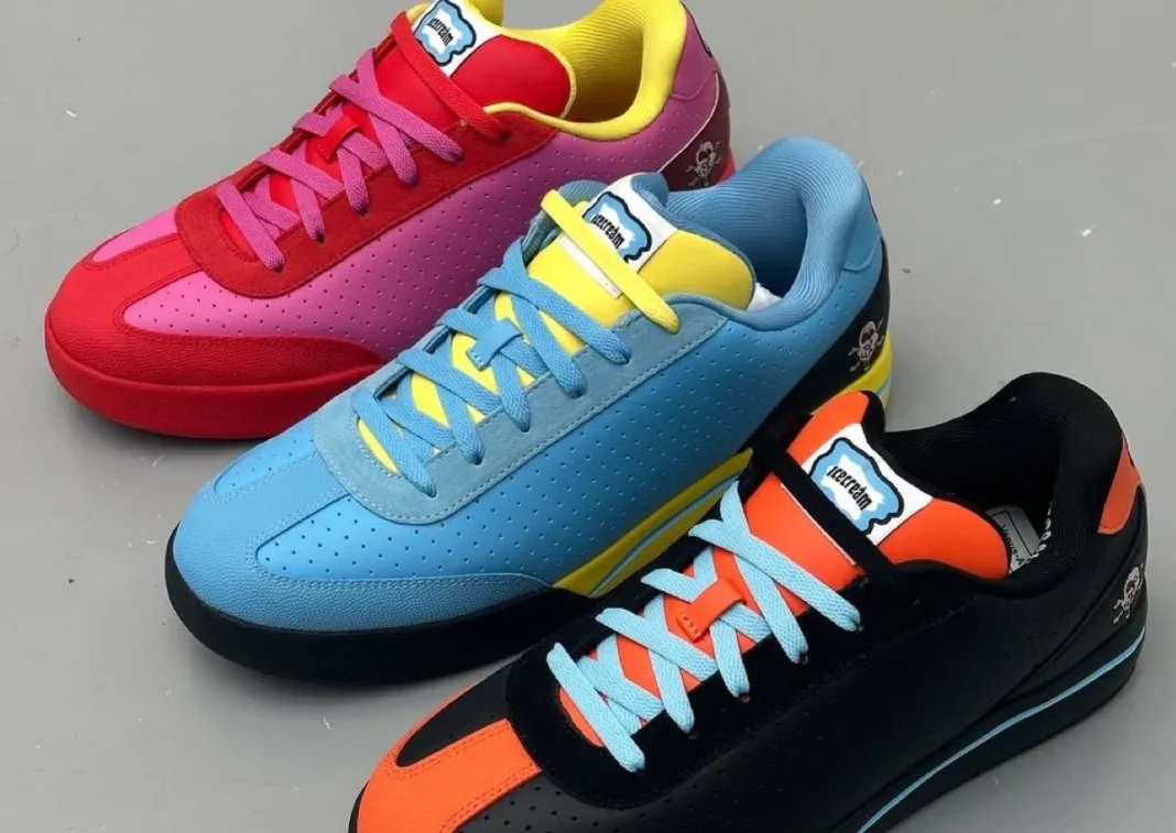 BBC Ice Cream Reebok Board Flip 2026