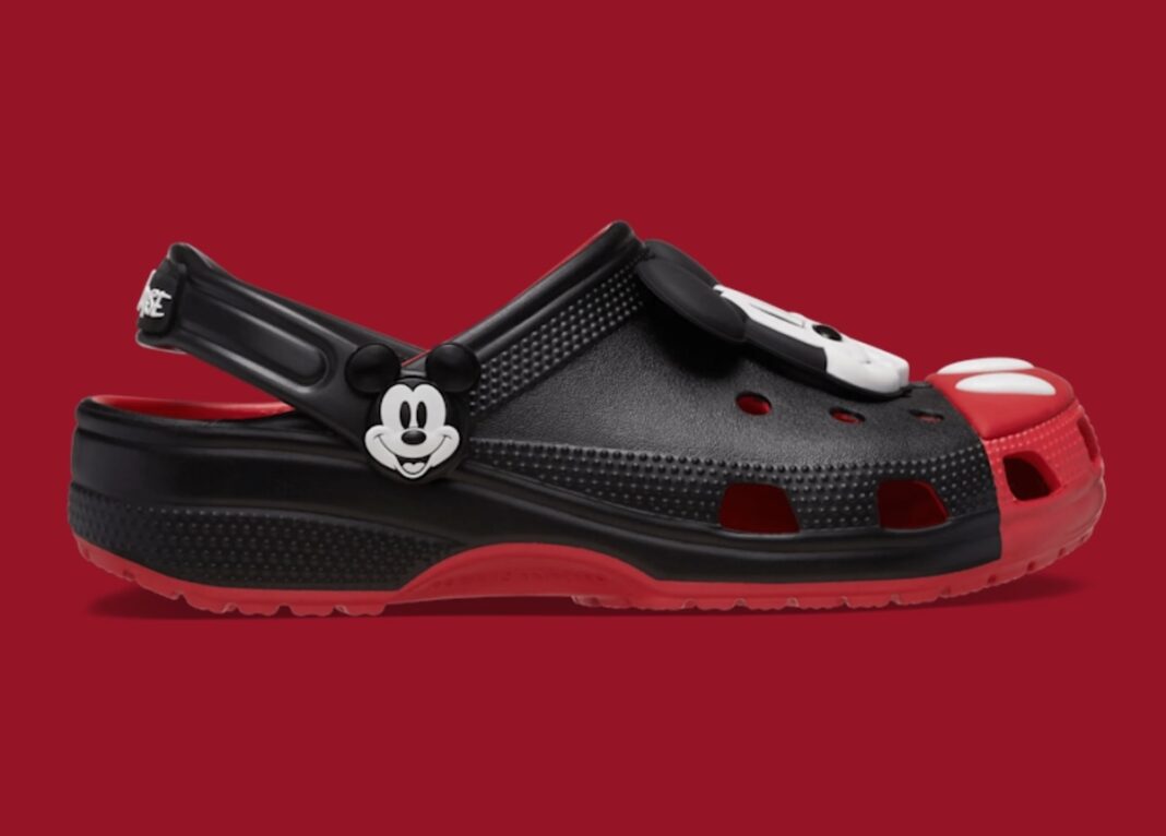 Disney Crocs Classic Clog Collection 2026