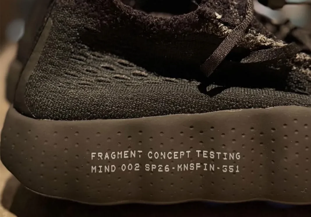 Fragment Nike Mind 002