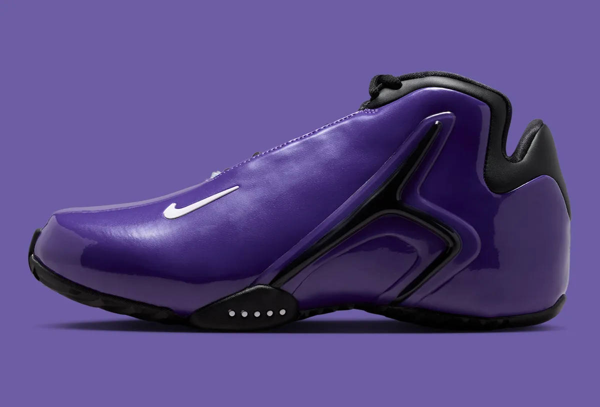 Jason Williams Nike Zoom Hyperflight Varsity Purple 2026