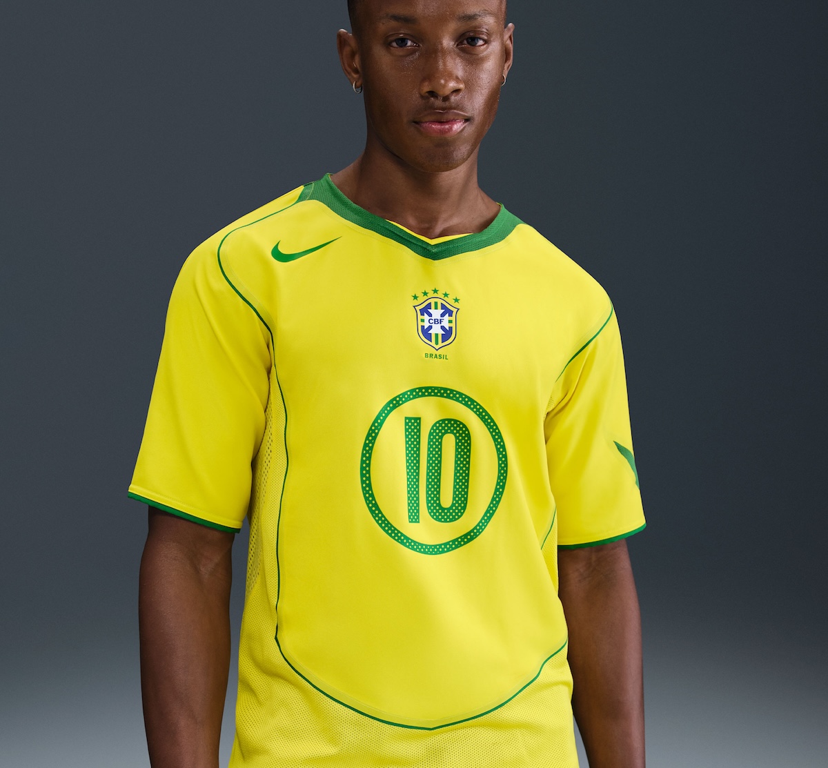 Jordan Brand Brazil Football Collection 2026
